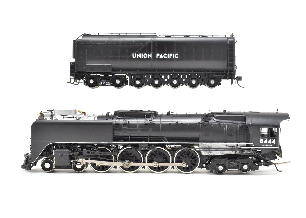 HO Brass CON OMI - Overland Models Inc. UP - Union Pacific FEF-3 4-8-4 ...