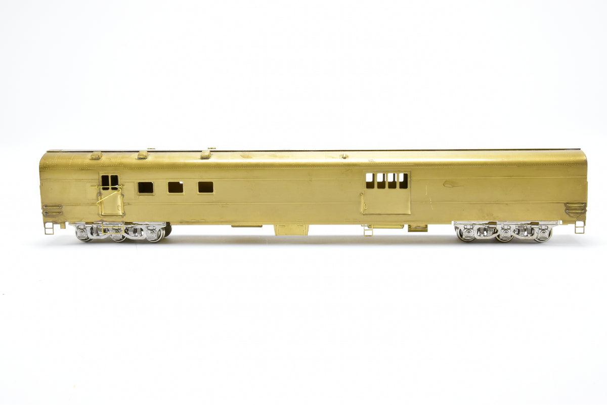 HO Brass S. Soho & Co. UP - Union Pacific ACF 1949 #5811 Baggage RPO ...