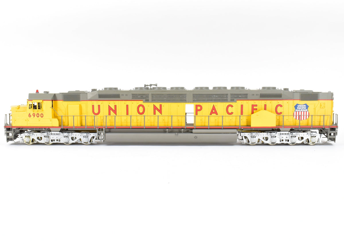 O Brass PSC - Precision Scale Co. UP - Union Pacific DDA-40X #6900 Fac ...