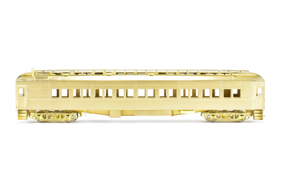 HO Brass Oriental Limited GN - Great Northern Empire Builder 2nd Class ...