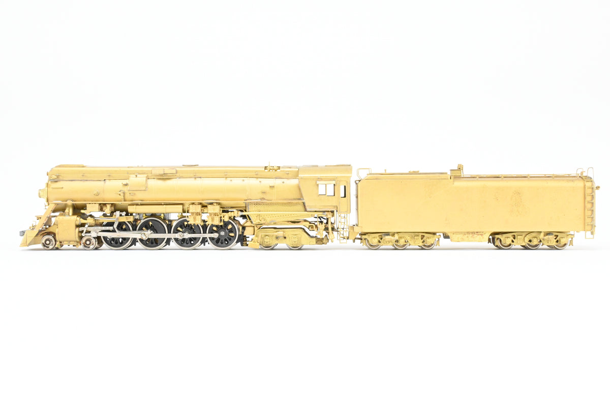 HO Brass Westside Model Co. SP - Southern Pacific Class GS-6 4-8-4 ...
