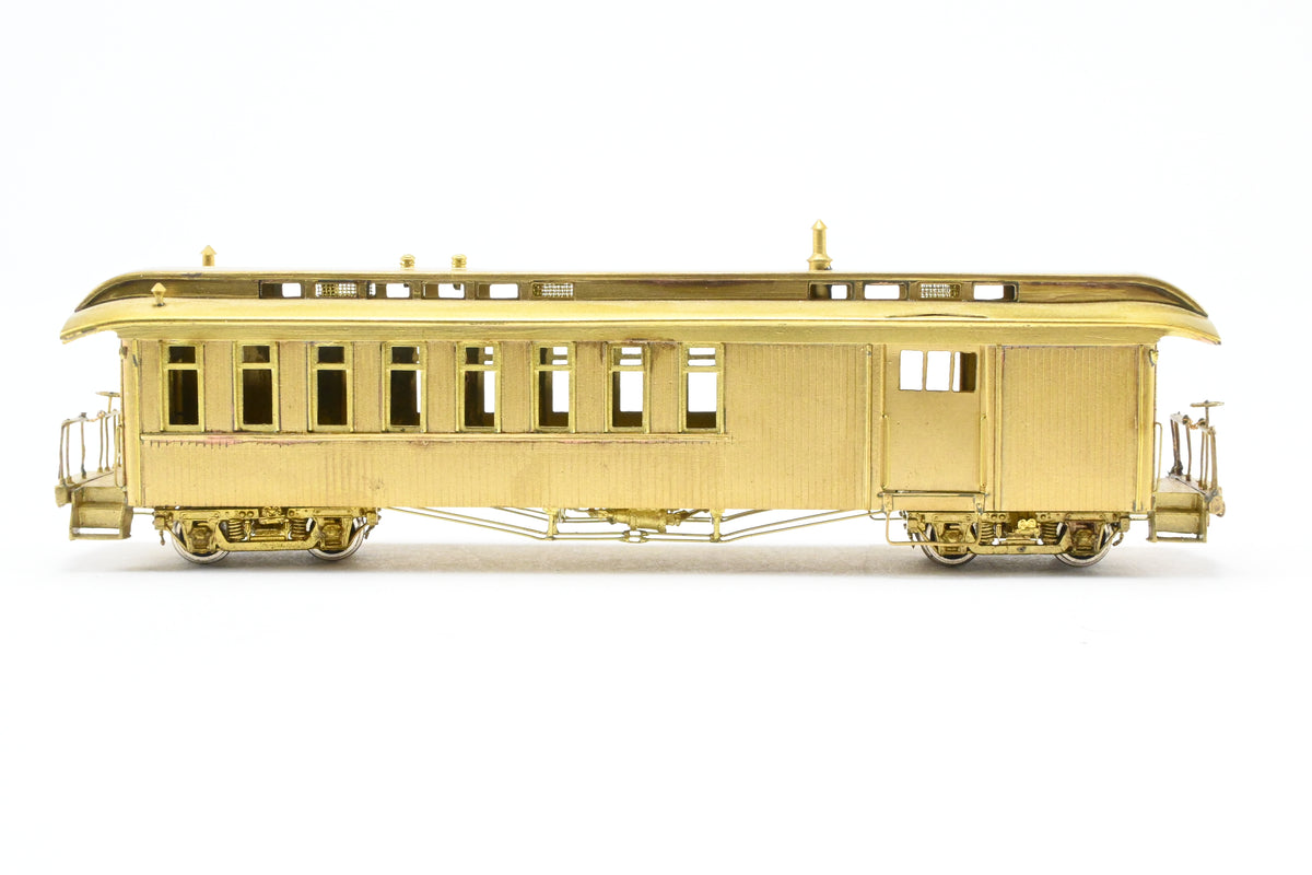 HOn3 Brass PSC - Precision Scale Co. D&RGW - Denver & Rio Grande Weste ...