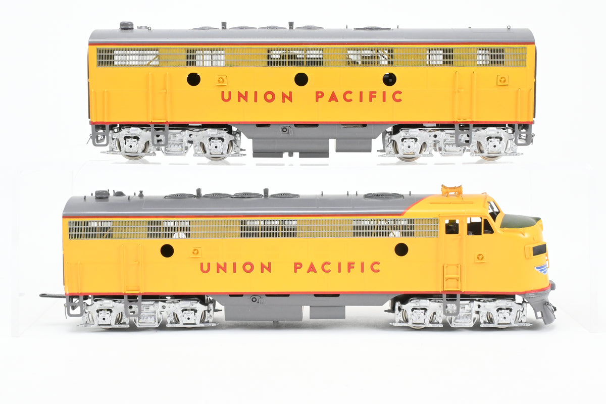 HO Brass Oriental Limited UP - Union Pacific EMD FP7A/F7B 1500 HP Phas ...