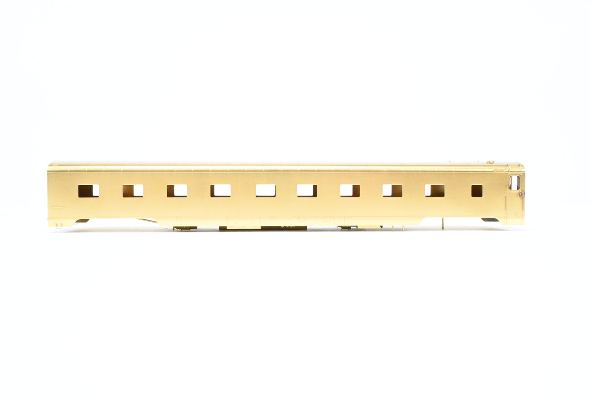 HO Brass Great Brass Fleet NYC - New York Central Pullman 17-Roomette ...