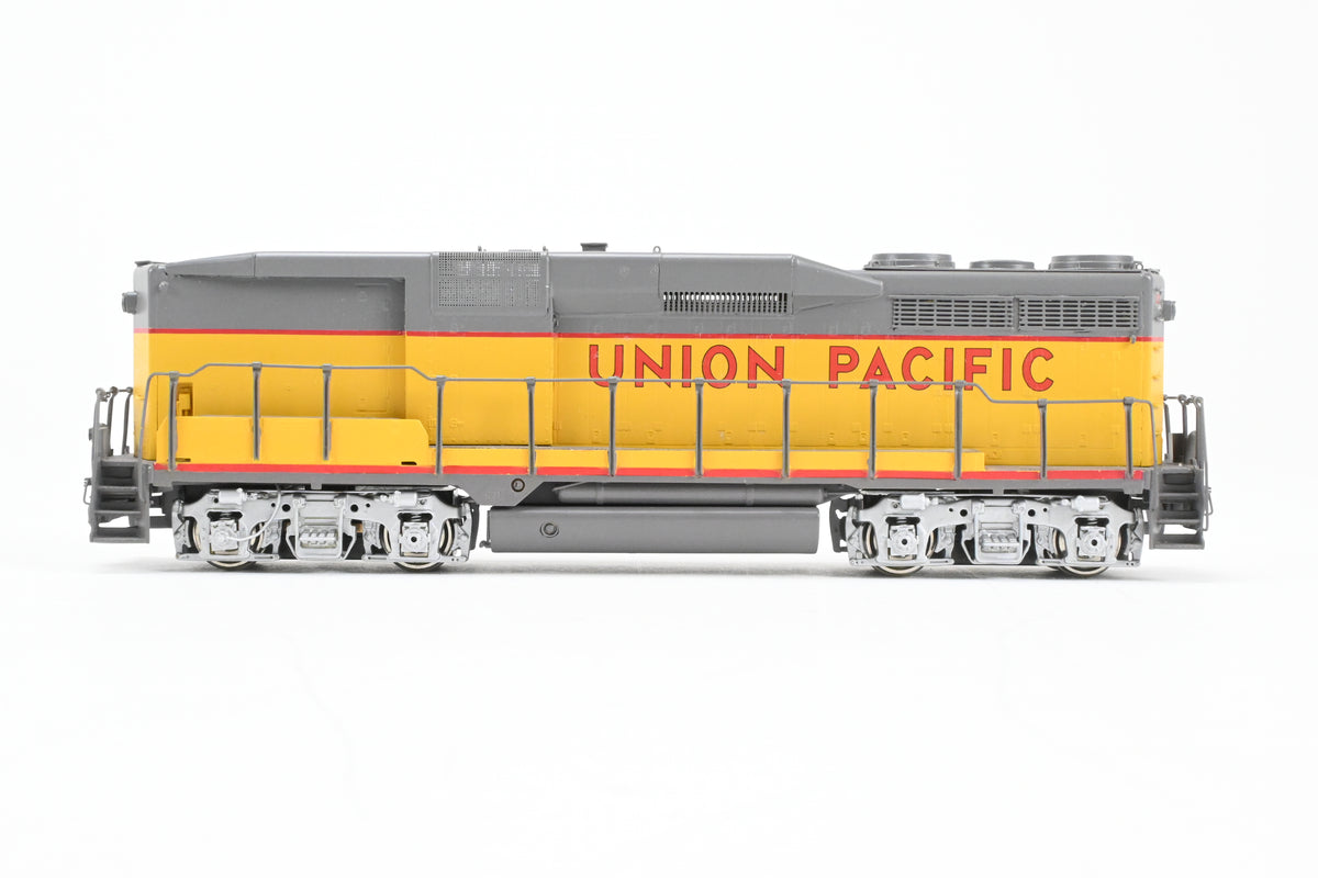 HO Brass Oriental Limited UP - Union Pacific EMD GP30B Cabless FP ...