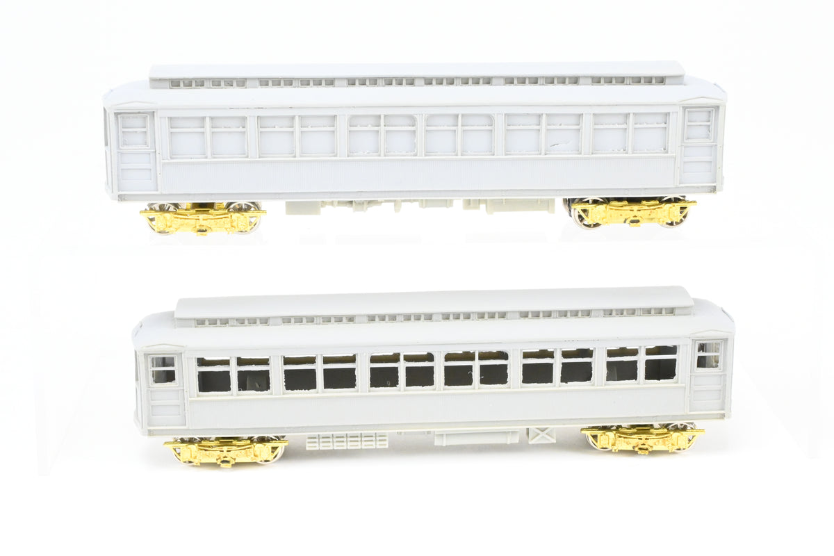 HO Resin Bronze Key Models CRT - Chicago Rapid Transit Metropolitan We ...