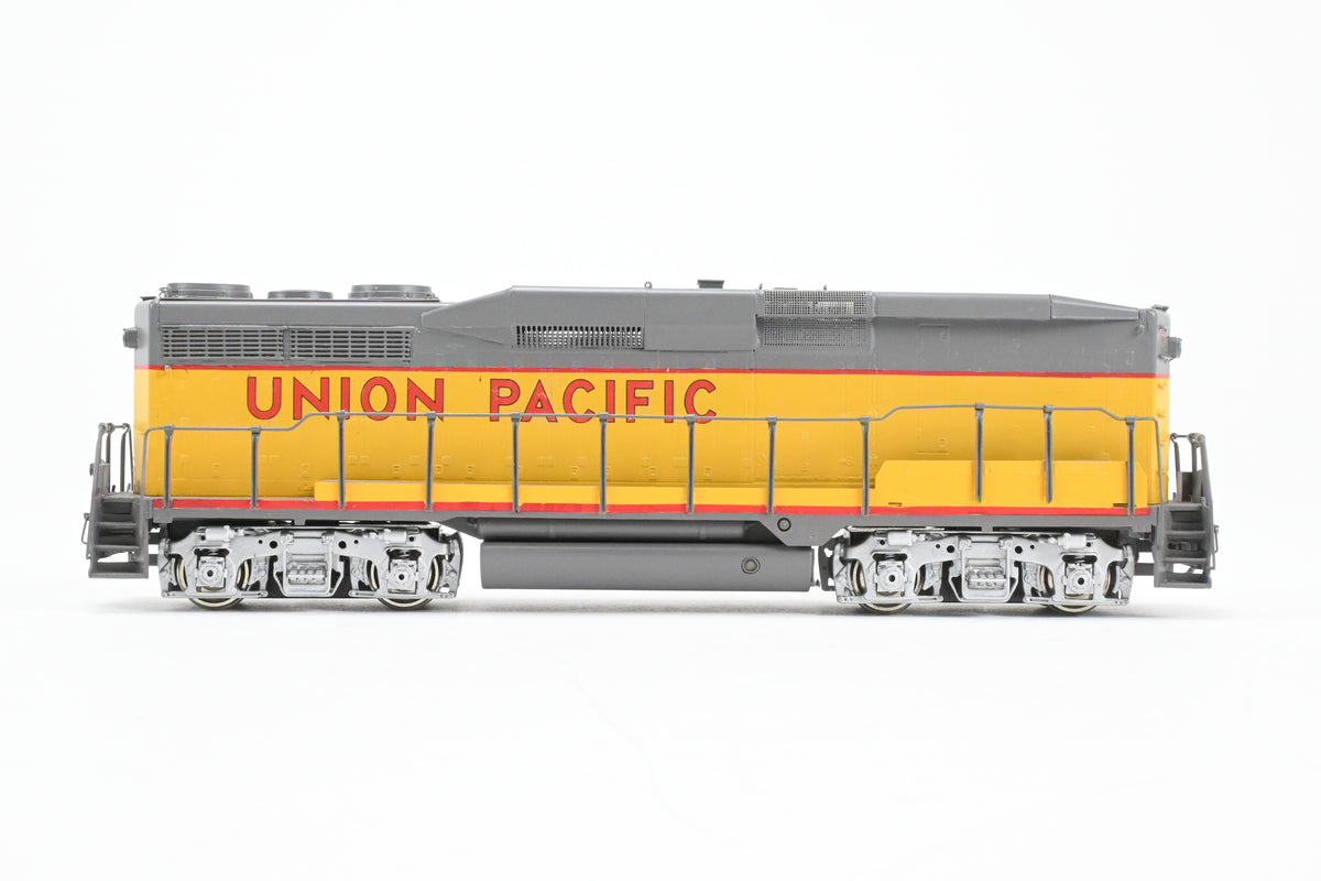 HO Brass Oriental Limited UP - Union Pacific EMD GP30B Cabless FP ...