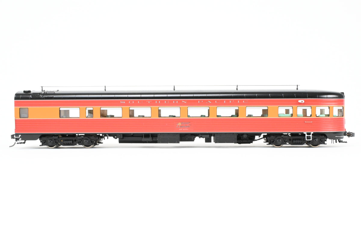 HO Brass CON TCY-1133 The Coach Yard SP - Southern Pacific 2951 Parlor ...