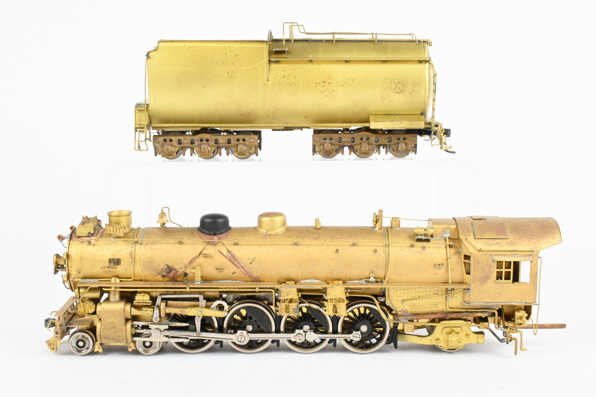 HO Brass Westside Model Co. UP - Union Pacific Class "7000" Class 4-8 ...