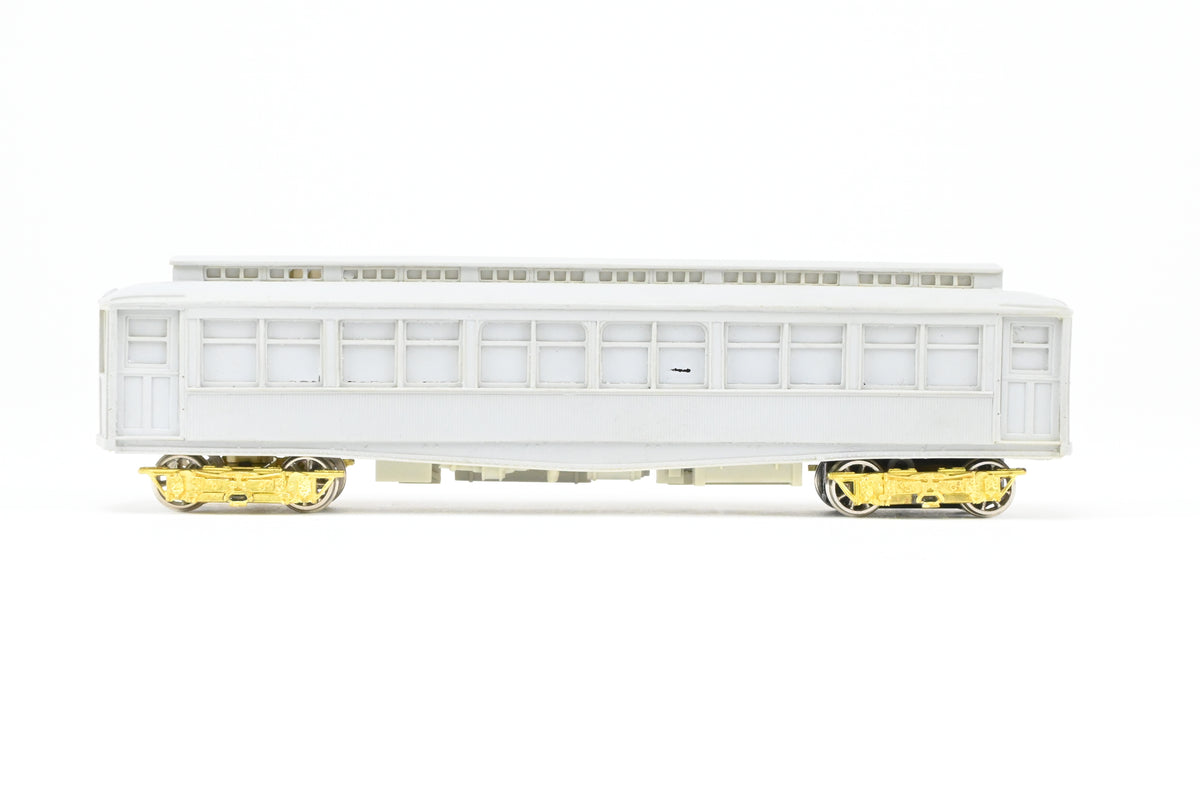 HO Resin Bronze Key Models CRT - Chicago Rapid Transit Metropolitan We ...