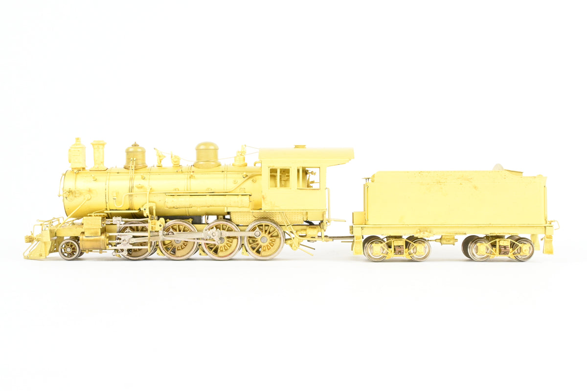 HO Brass Hallmark Models CM - Colorado Midland 2-8-0 #201 Modernized a ...