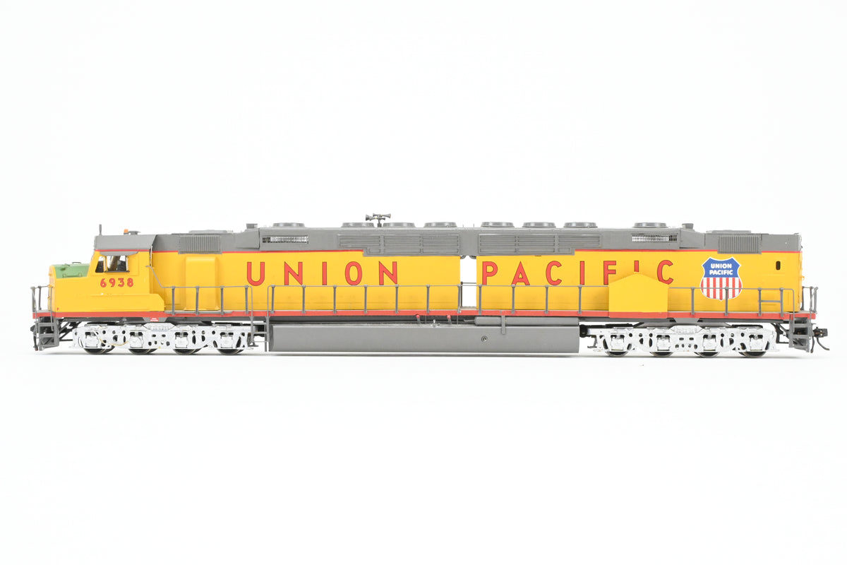 HO Brass CON OMI - Overland Models, Inc. UP - Union Pacific EMD DD40AX ...