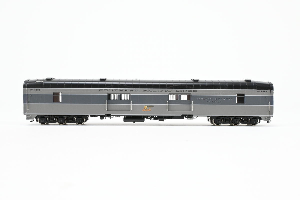 HO Brass PSC - Precision Scale Co. SP - Southern Pacific "Lark" Harrim ...