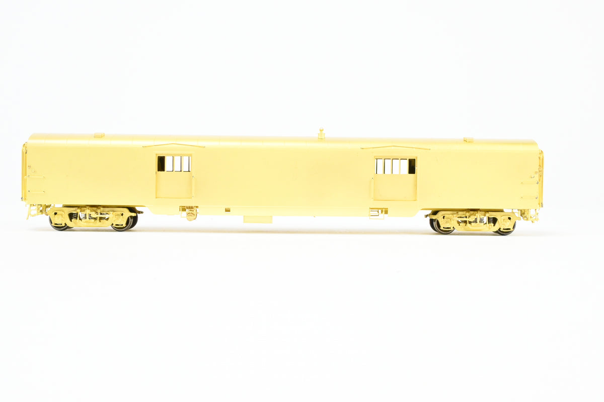HO Brass A. W. Enterprises GN - Great Northern Streamlined Baggage Car ...