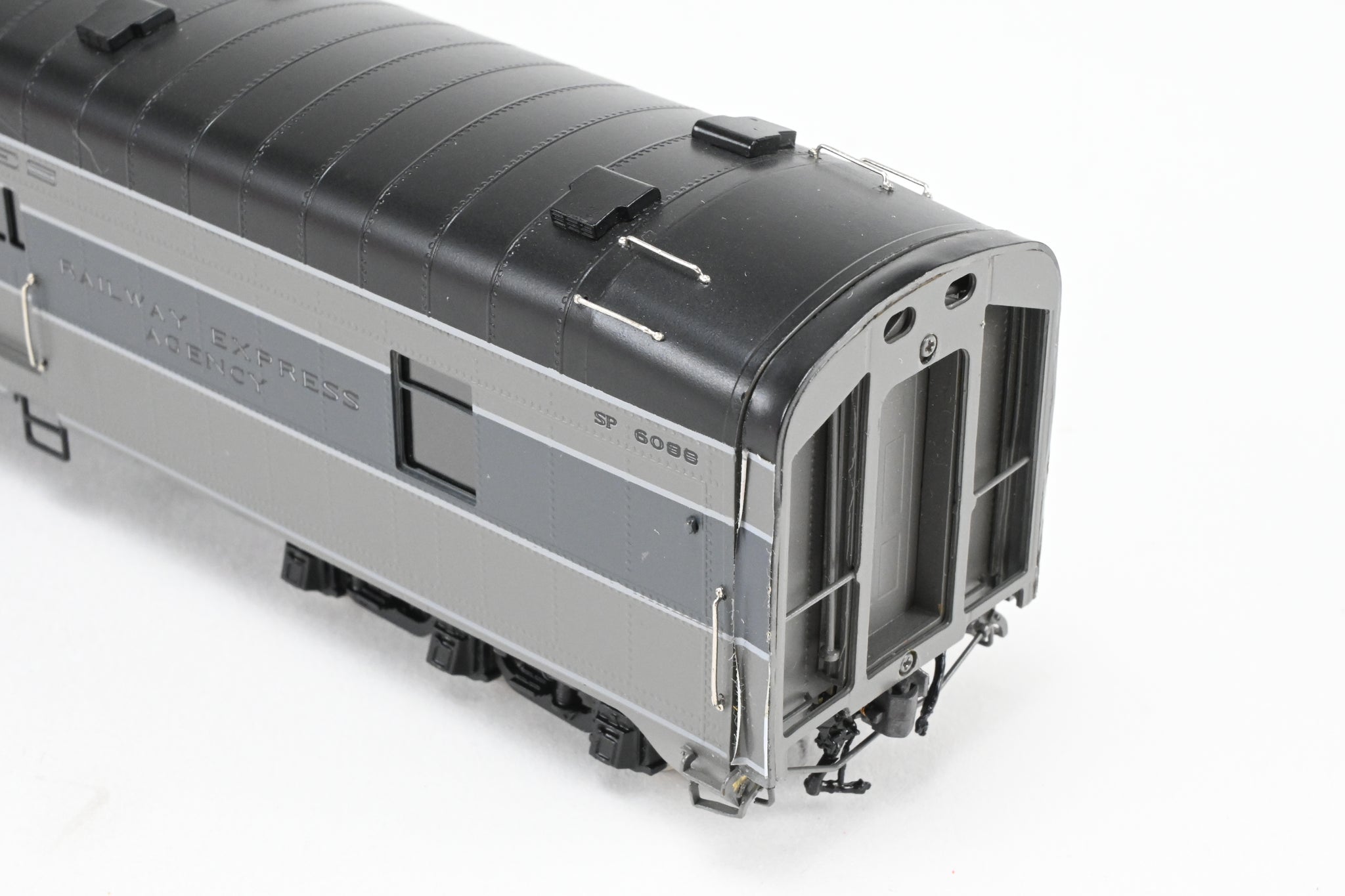 HO Brass PSC - Precision Scale Co. SP - Southern Pacific "Lark" Harrim ...