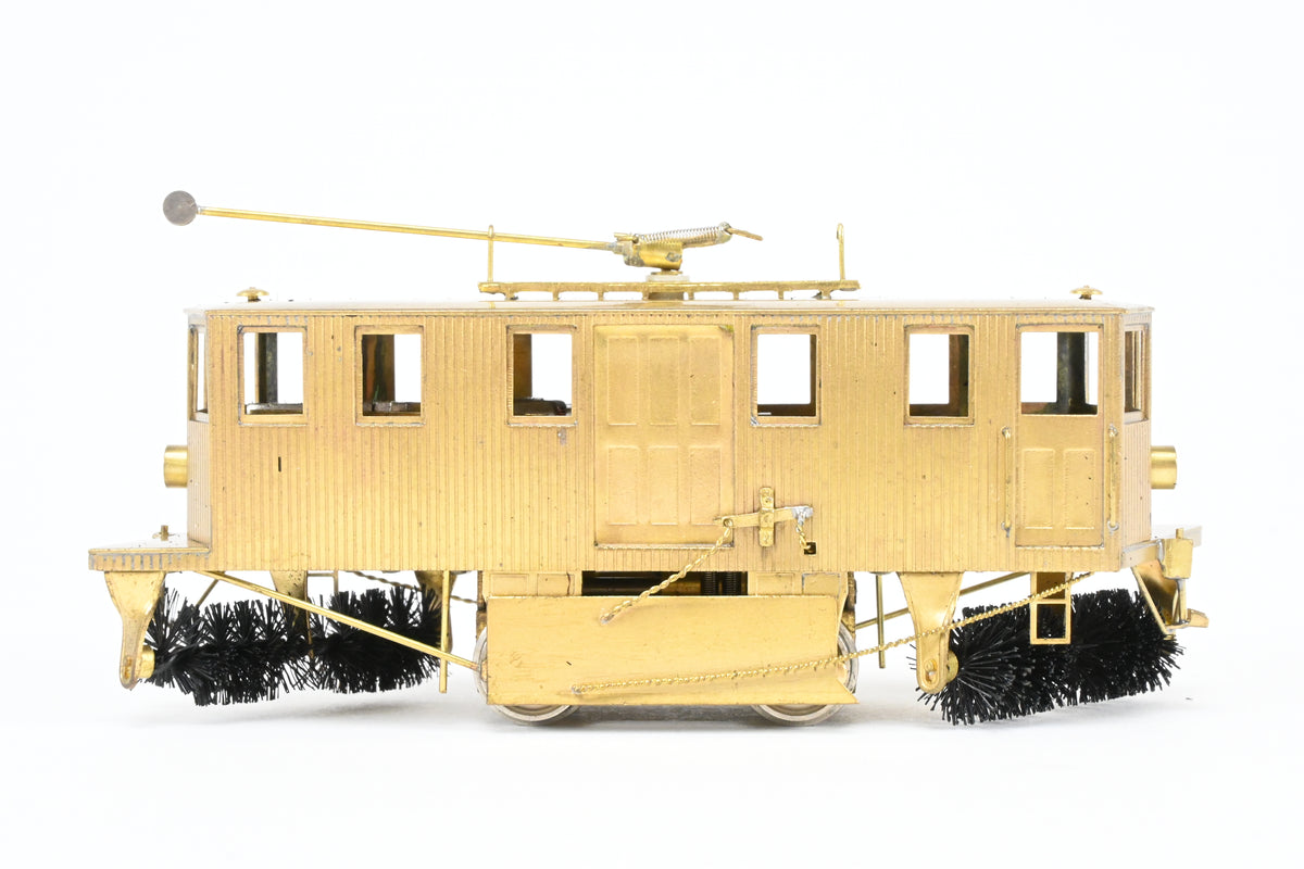 HO Brass Fairfield Models Various Roads McGuire-Cummings Single Truck ...