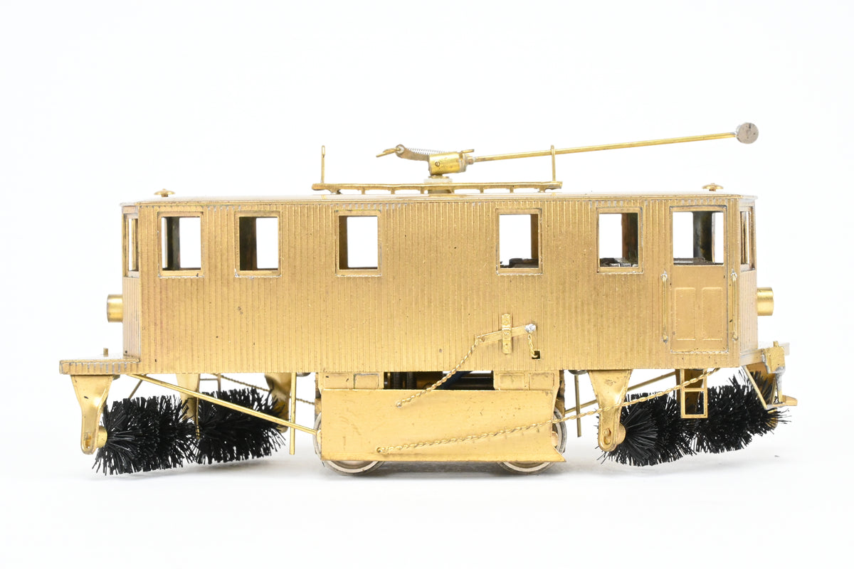 HO Brass Fairfield Models Various Roads McGuire-Cummings Single Truck ...
