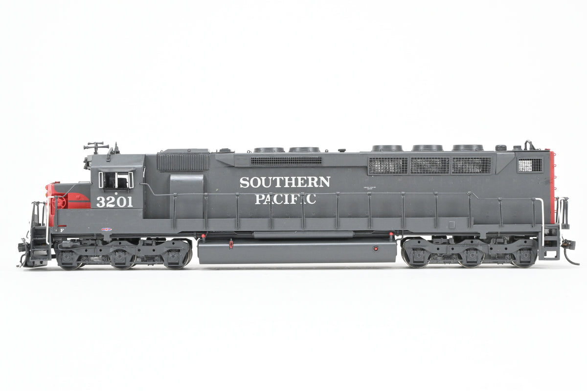 HO Brass Oriental Limited SP - Southern Pacific EMD SDP45 3600 HP SP V ...