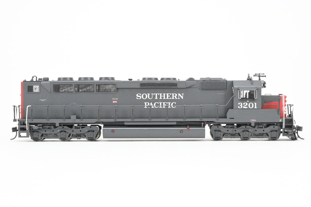 HO Brass Oriental Limited SP - Southern Pacific EMD SDP45 3600 HP SP V ...