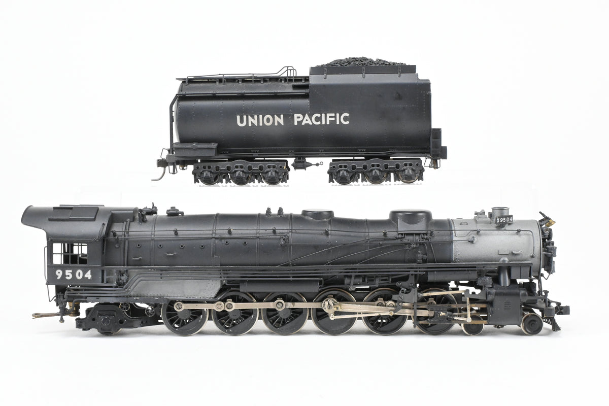 HO Brass Joe G. Collias Scratch Built UP - Union Pacific "9000" Series ...