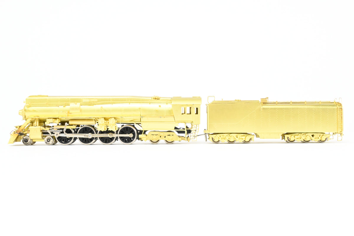 HO Brass Sunset Models SP - Southern Pacific GS-6 4-8-4 "Prestige Seri ...