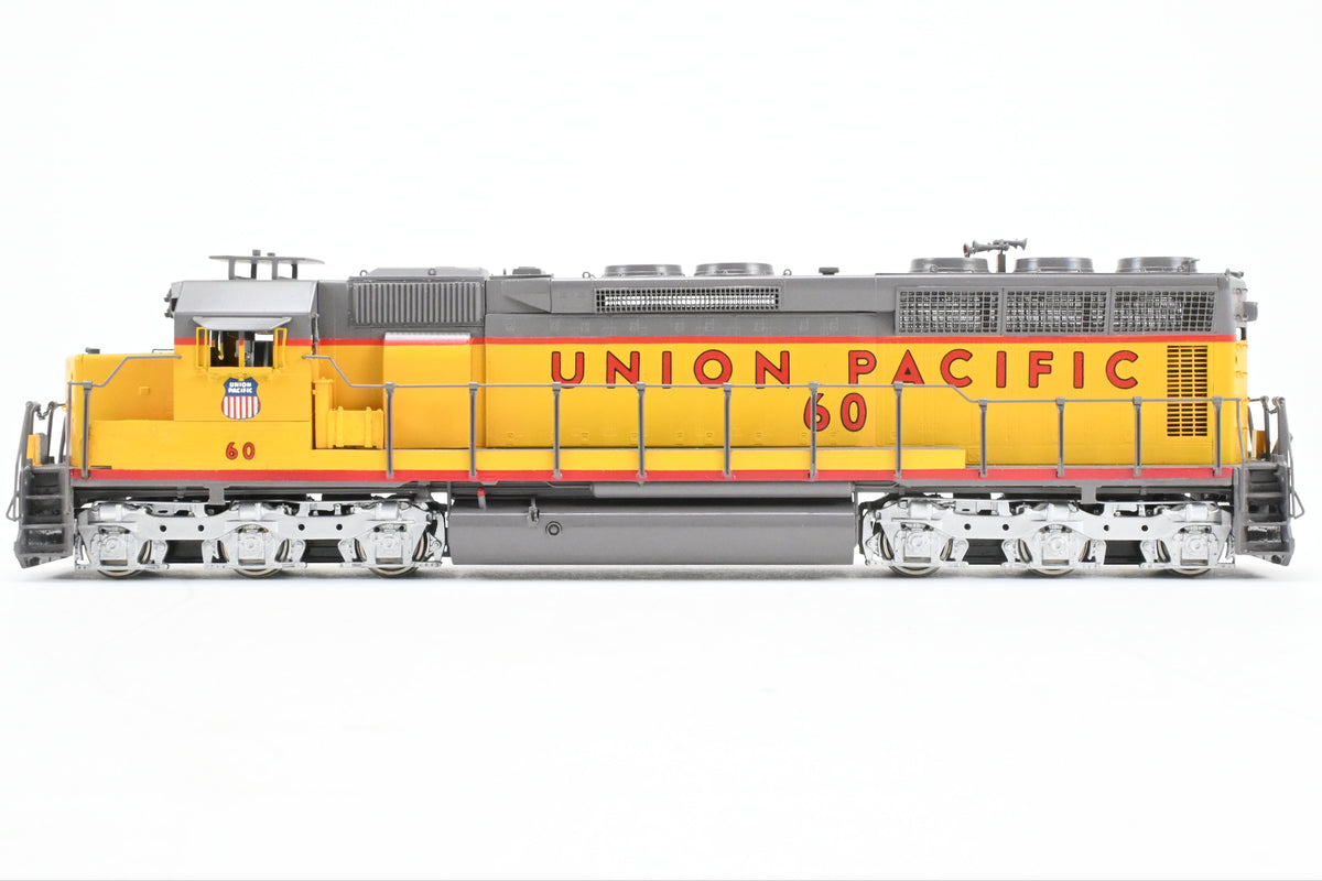 HO Brass Oriental Limited UP - Union Pacific EMD SD45M 3600 HP FP #60 ...
