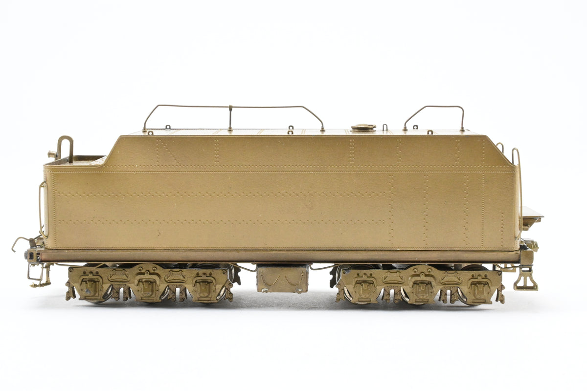 HO Brass Hallmark Models MP – Missouri Pacific 4-6-2 No. 6601 TENDER O ...