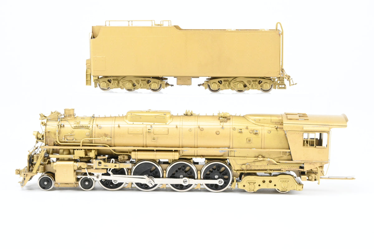 HO Brass Hallmark Models CRI&P - Rock Island R-67 4-8-4 "VIP" Series ...