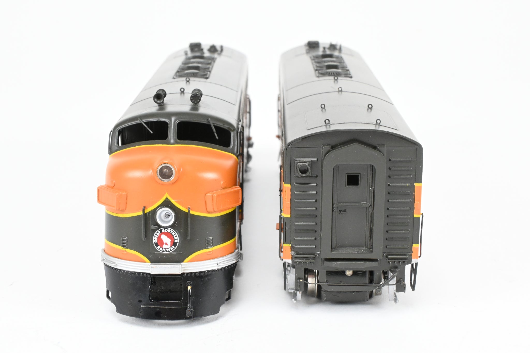 HO Brass Oriental Limited GN - Great Northern EMD F3A/F3B 1500 HP Phas – ReSourced Rails