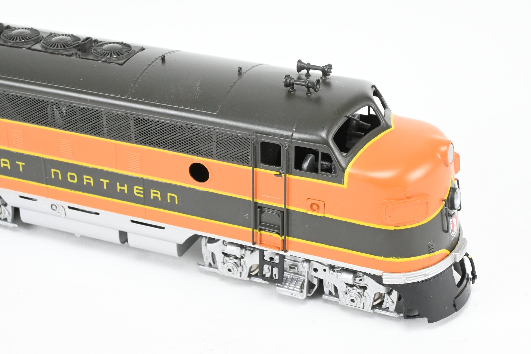 HO Brass Oriental Limited GN - Great Northern EMD F3A/F3B 1500 HP Phas – ReSourced Rails