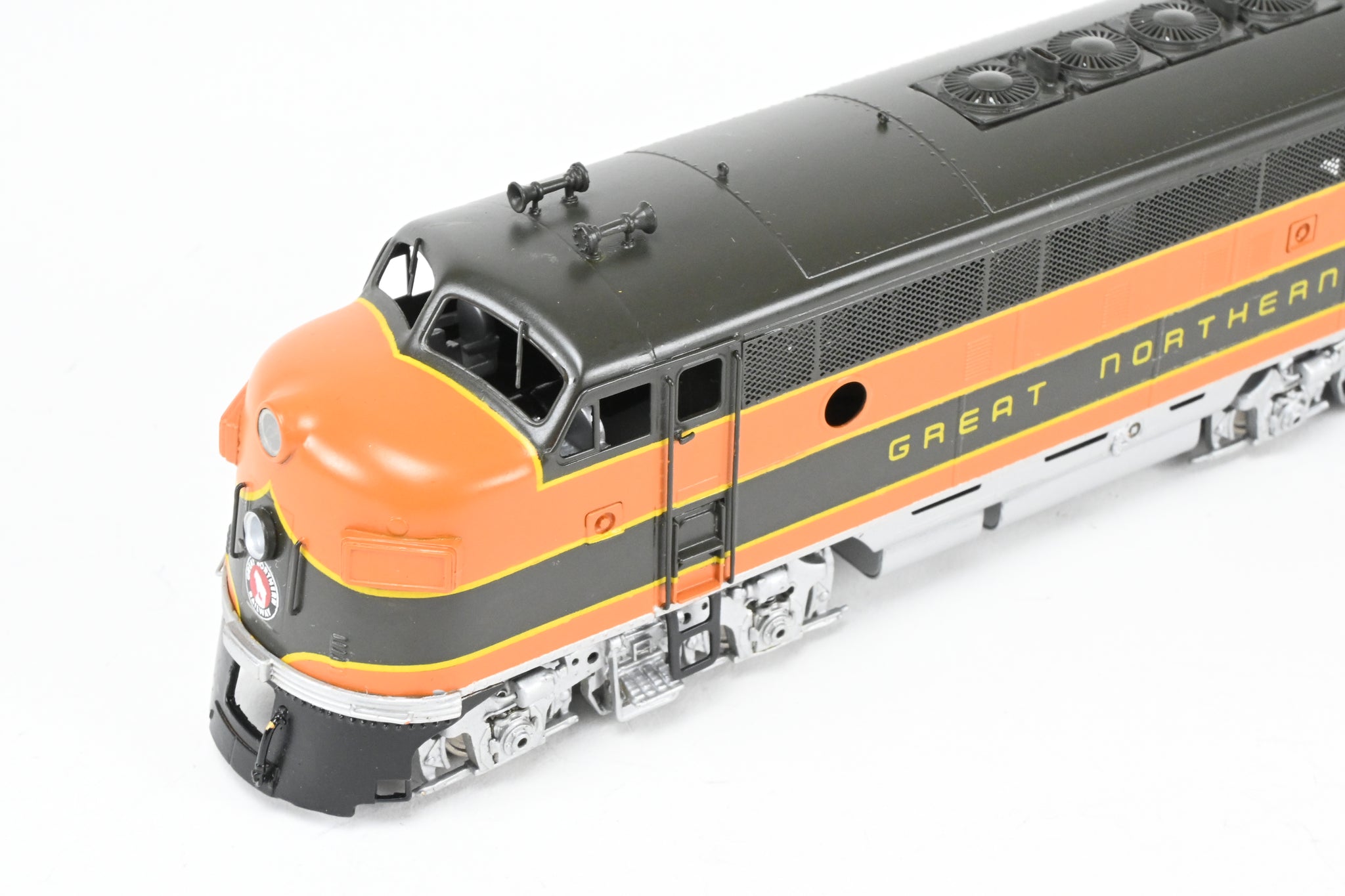 HO Brass Oriental Limited GN - Great Northern EMD F3A/F3B 1500 HP Phas – ReSourced Rails