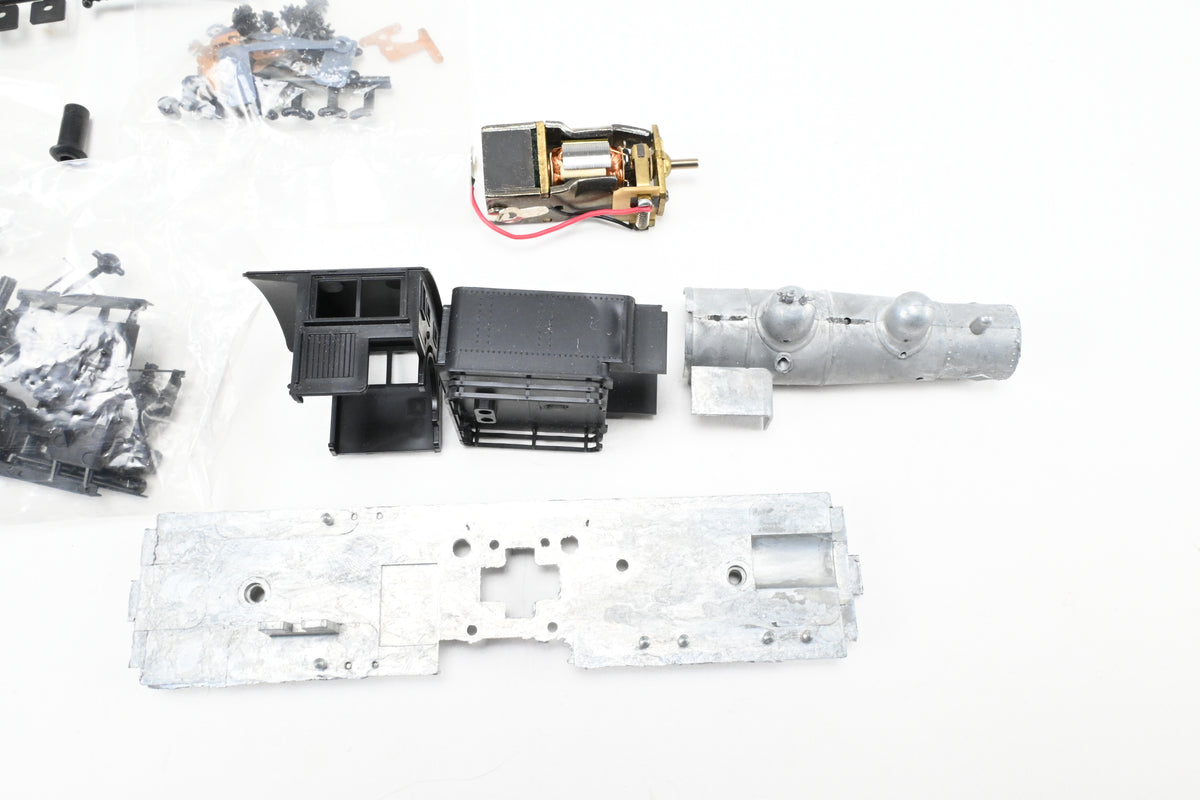 HOn3 MDC Roundhouse Various Roads 2-Truck Shay Kit – ReSourced Rails