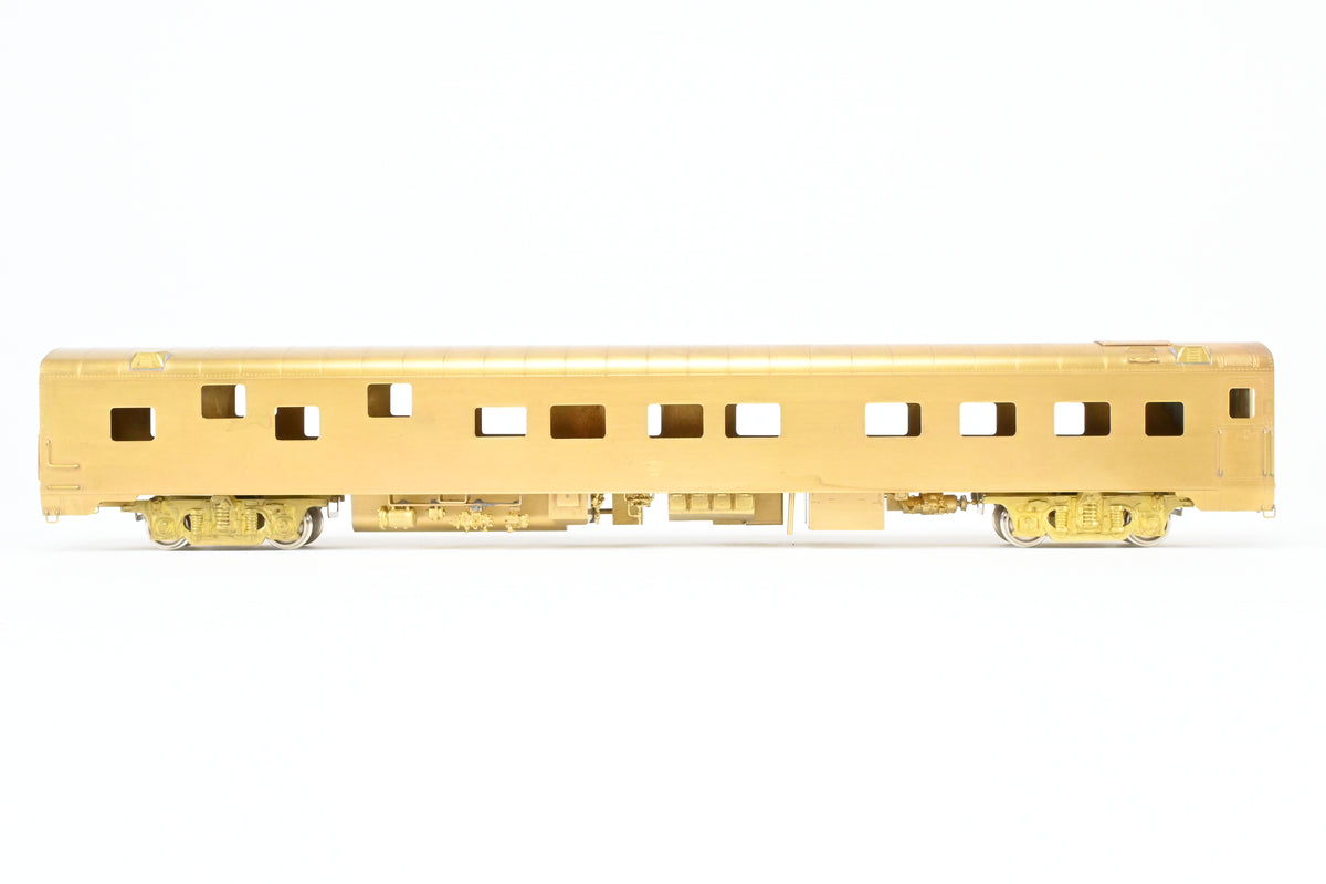 HO Brass The Palace Car Company MILW - Milwaukee Road PS 8-6-4 Sleepin ...