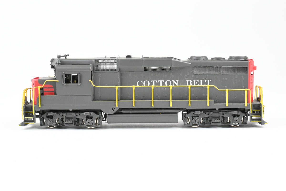 HO Brass Oriental Limited SSW – Cotton Belt EMD GP30 PH II 2250 HP Fac ...