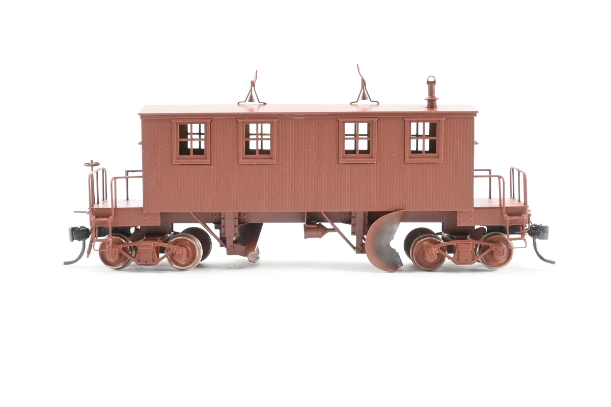 HO Brass Lambert SP - Southern Pacific Snow Flanger Custom Painted Unl ...