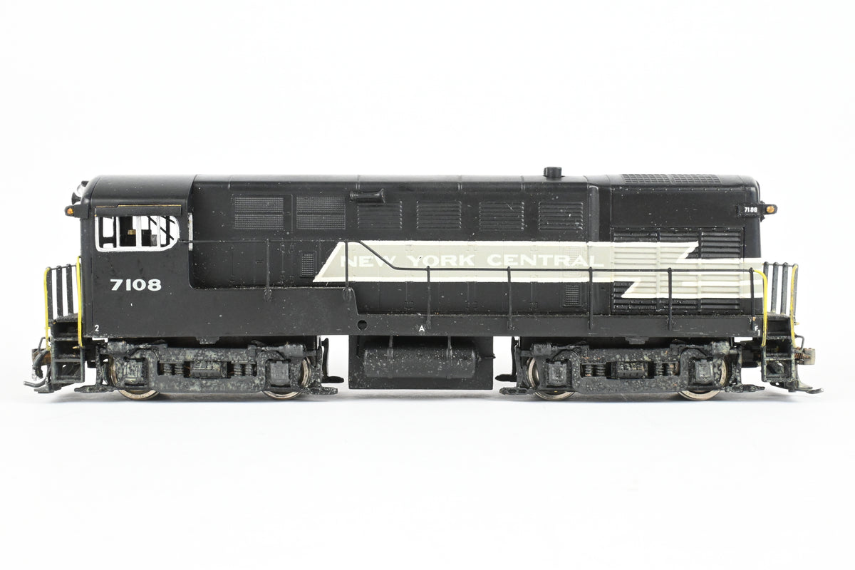 HO Brass Alco Models NYC - New York Central Fairbanks Morse FM H-20-44 ...