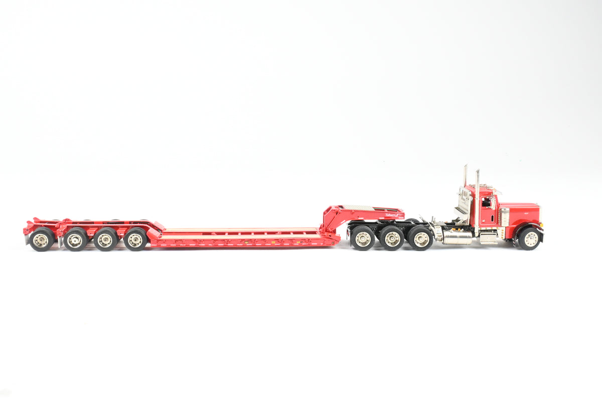 HO Brass CON CMC - Classic Mint Collectibles Peterbilt 379 4-Axle Trac ...