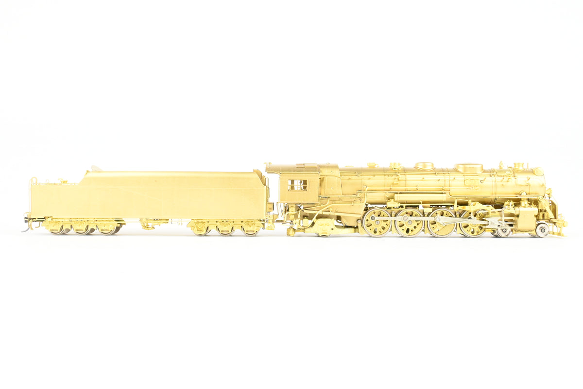 HO Brass Key Imports NYC - New York Central L-3b 4-8-2 Mohawk 1983 Run ...