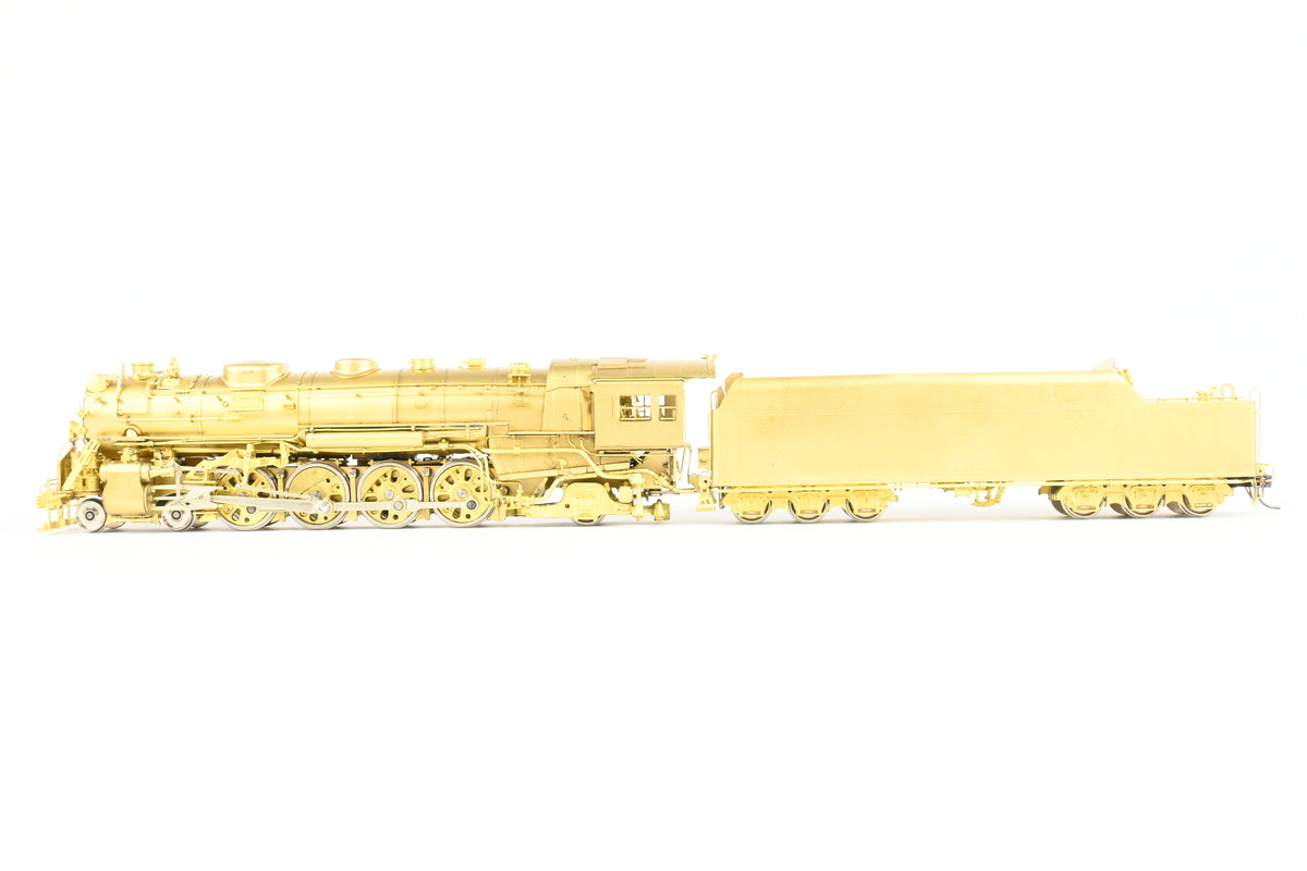 HO Brass Key Imports NYC - New York Central L-3b 4-8-2 Mohawk 1983 Run ...