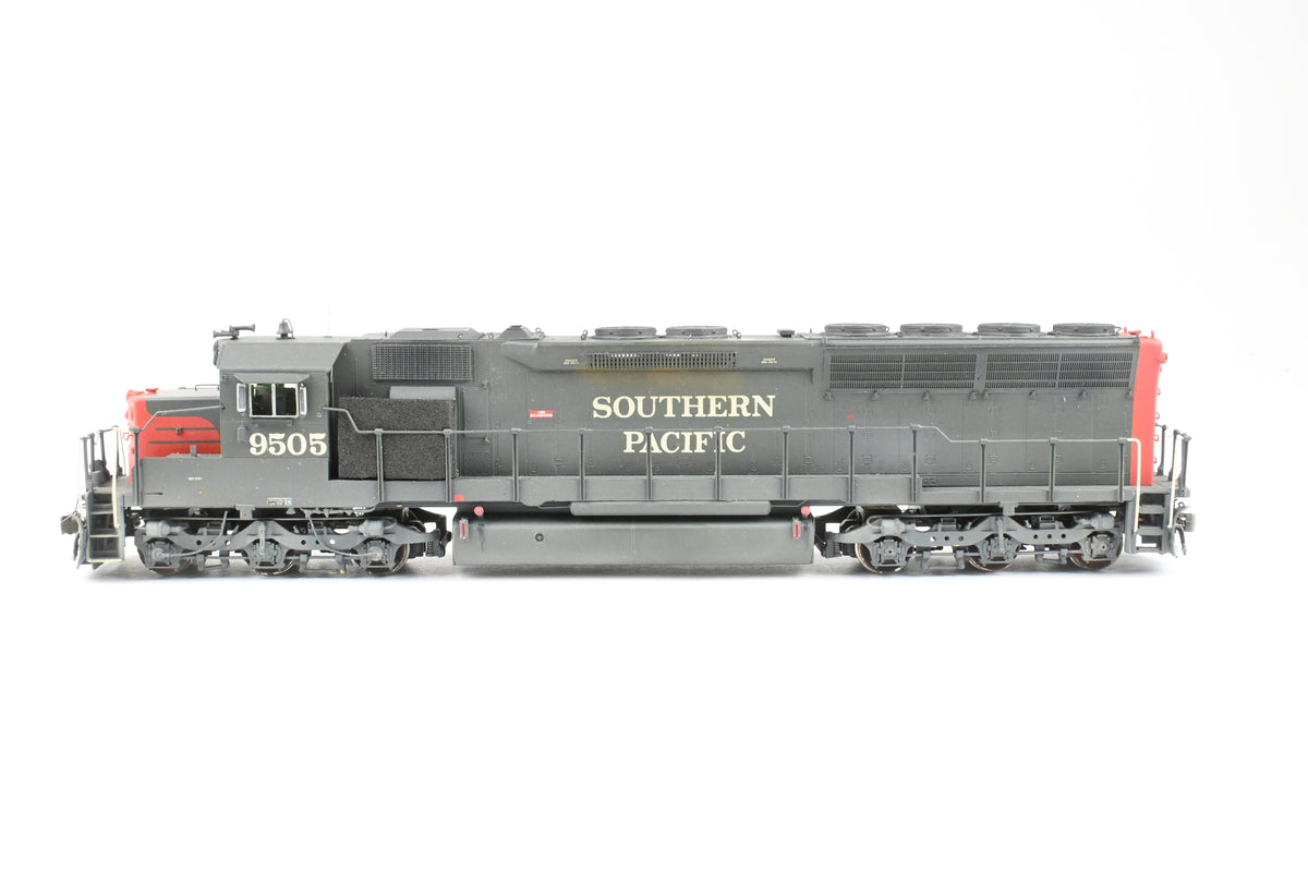 HO Brass OMI - Overland Models Inc. SP - Southern Pacific EMD SD45X Cu ...