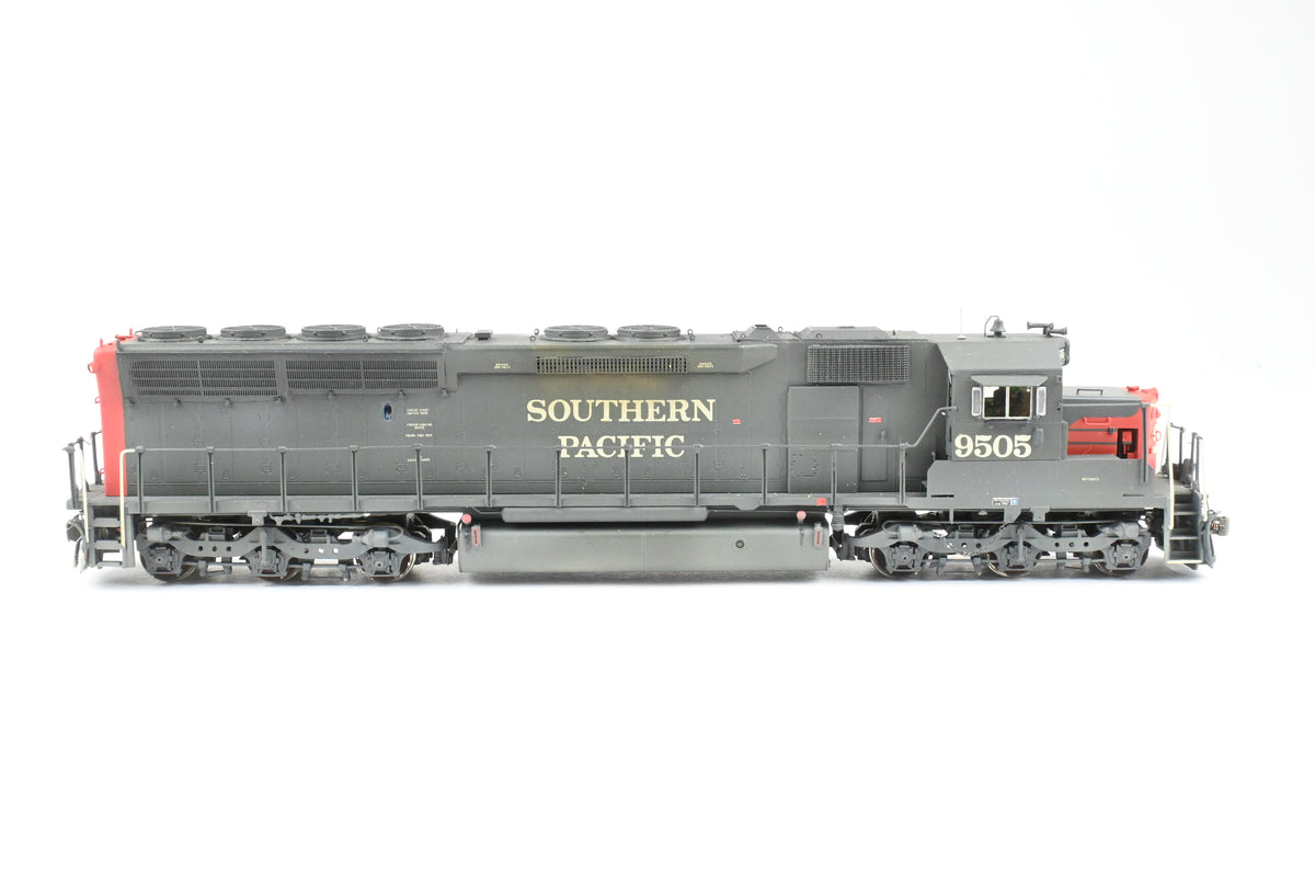 HO Brass OMI - Overland Models Inc. SP - Southern Pacific EMD SD45X Cu ...