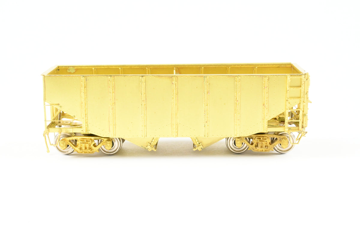 HO Brass OMI - Overland Models, Inc. WM - Western Maryland Hopper Car ...