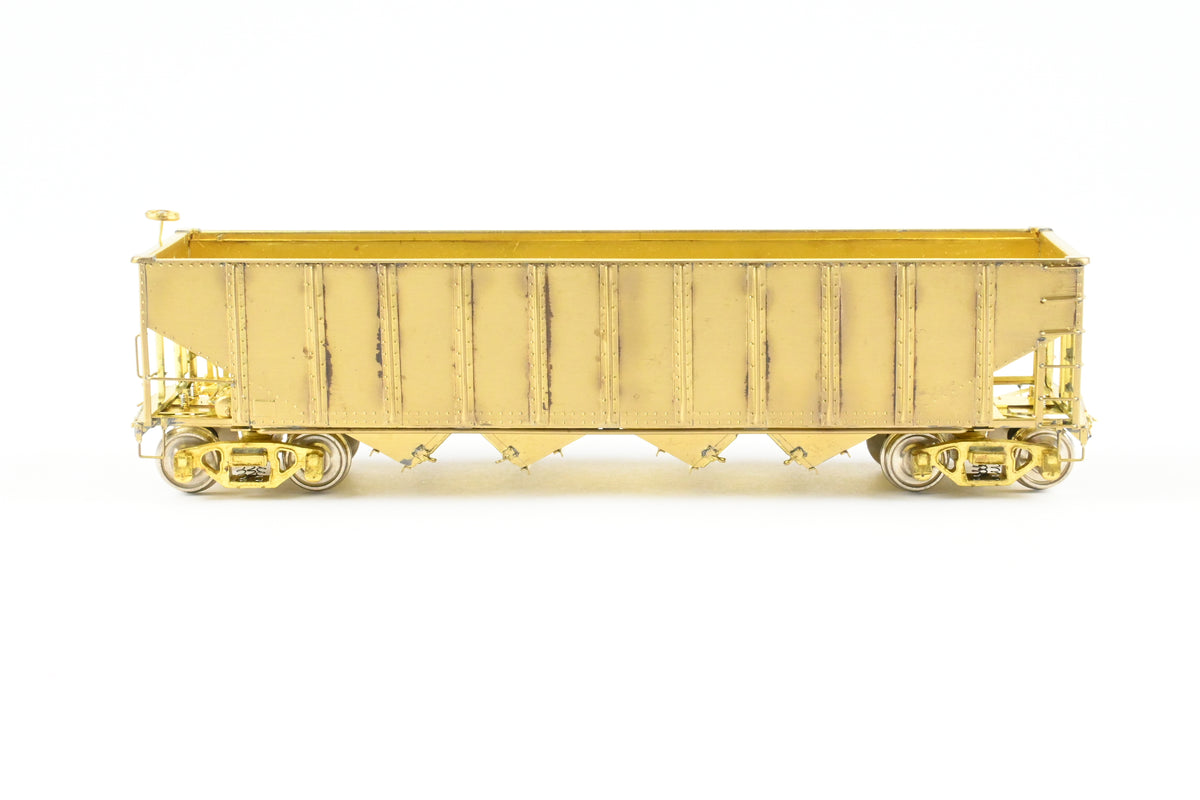 HO Brass Railworks PRR - Pennsylvania Railroad H-25 Quad Hopper ...