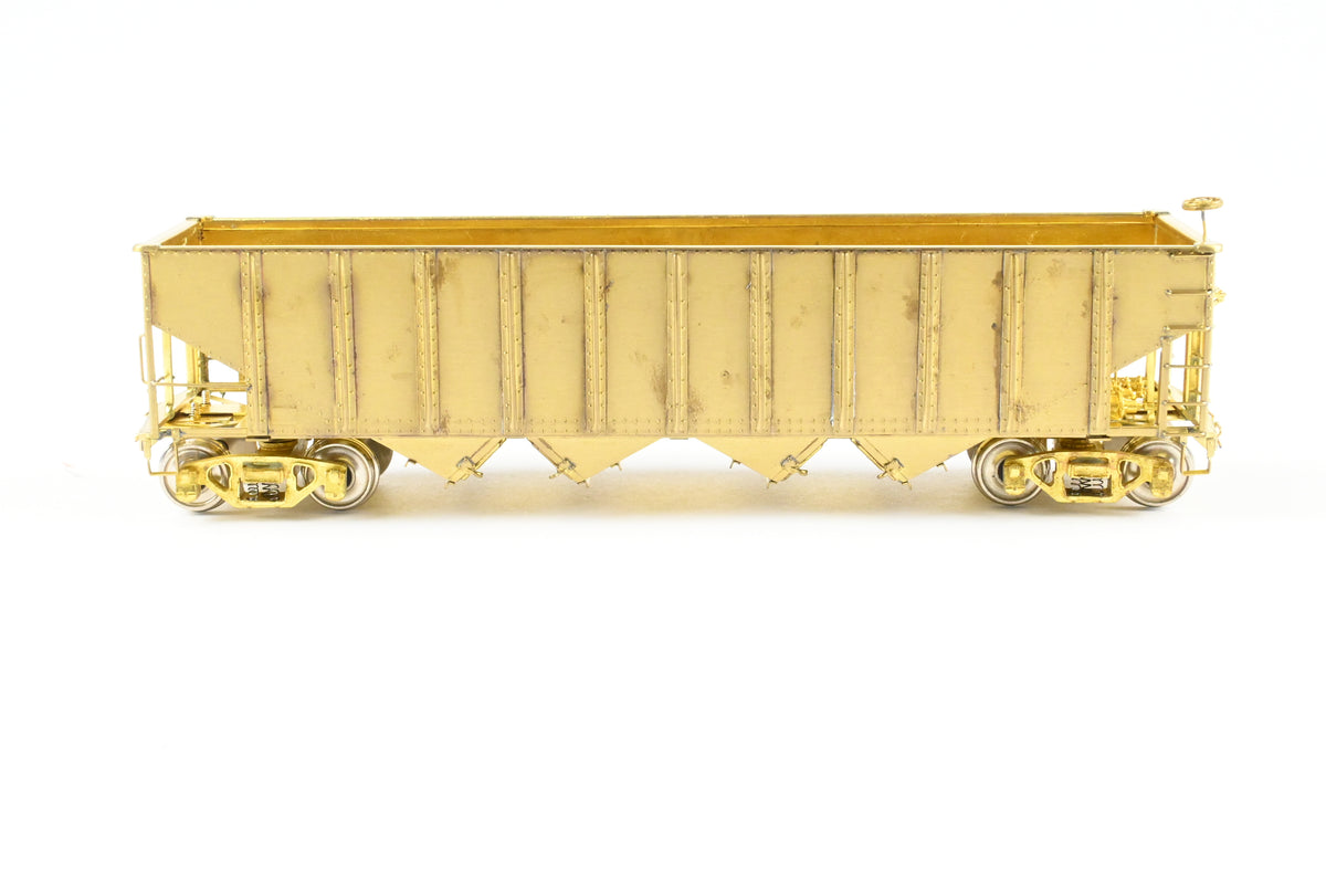 HO Brass Railworks PRR - Pennsylvania Railroad H-25 Quad Hopper ...