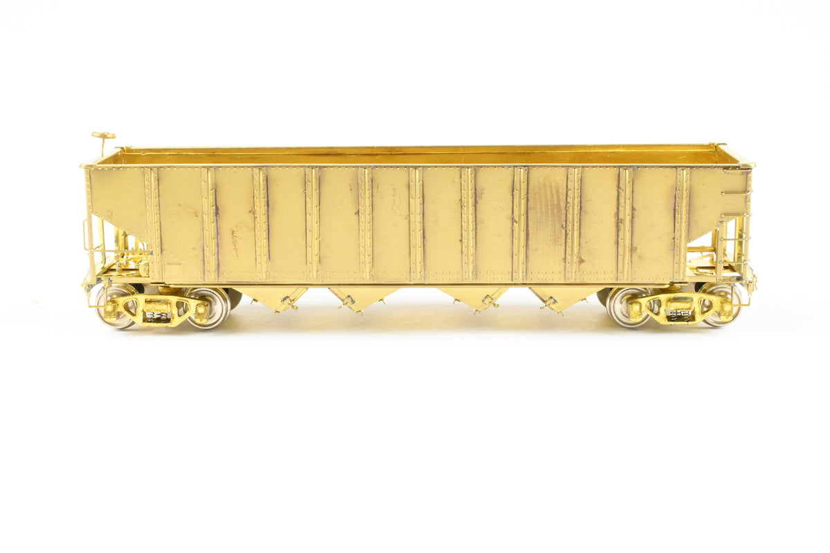 HO Brass Railworks PRR - Pennsylvania Railroad H-25 Quad Hopper ...