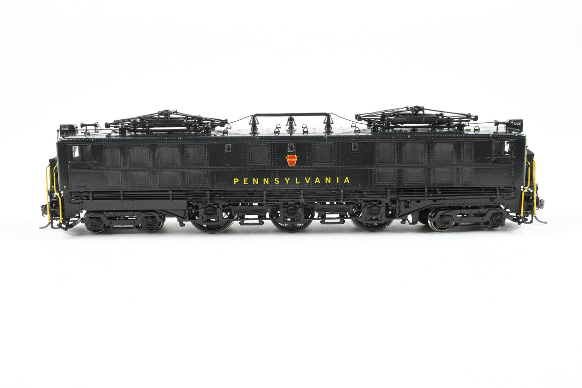 HO Brass OMI - Overland Models Inc. PRR - Pennsylvania Railroad P5b El ...
