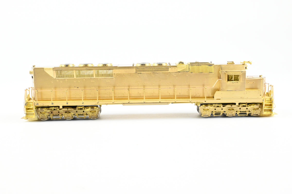 HO Brass Oriental Limited EMD SDP45 3600 HP - Erie Version – ReSourced ...
