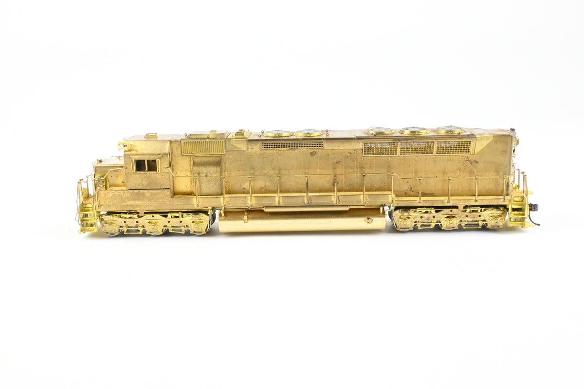 HO Brass Oriental Limited EMD SDP45 3600 HP - Erie Version – ReSourced ...