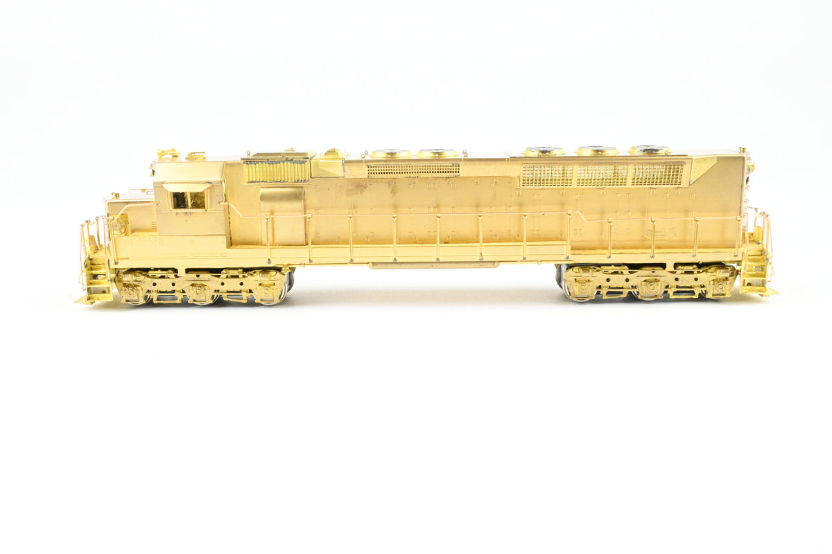 HO Brass Oriental Limited EMD SDP45 3600 HP - Erie Version – ReSourced ...