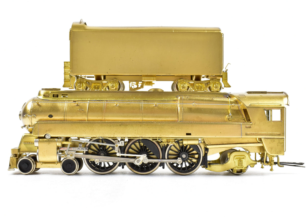 HO Brass Alco Models PRR - Pennsylvania Railroad Class K-4s 1940's Str ...